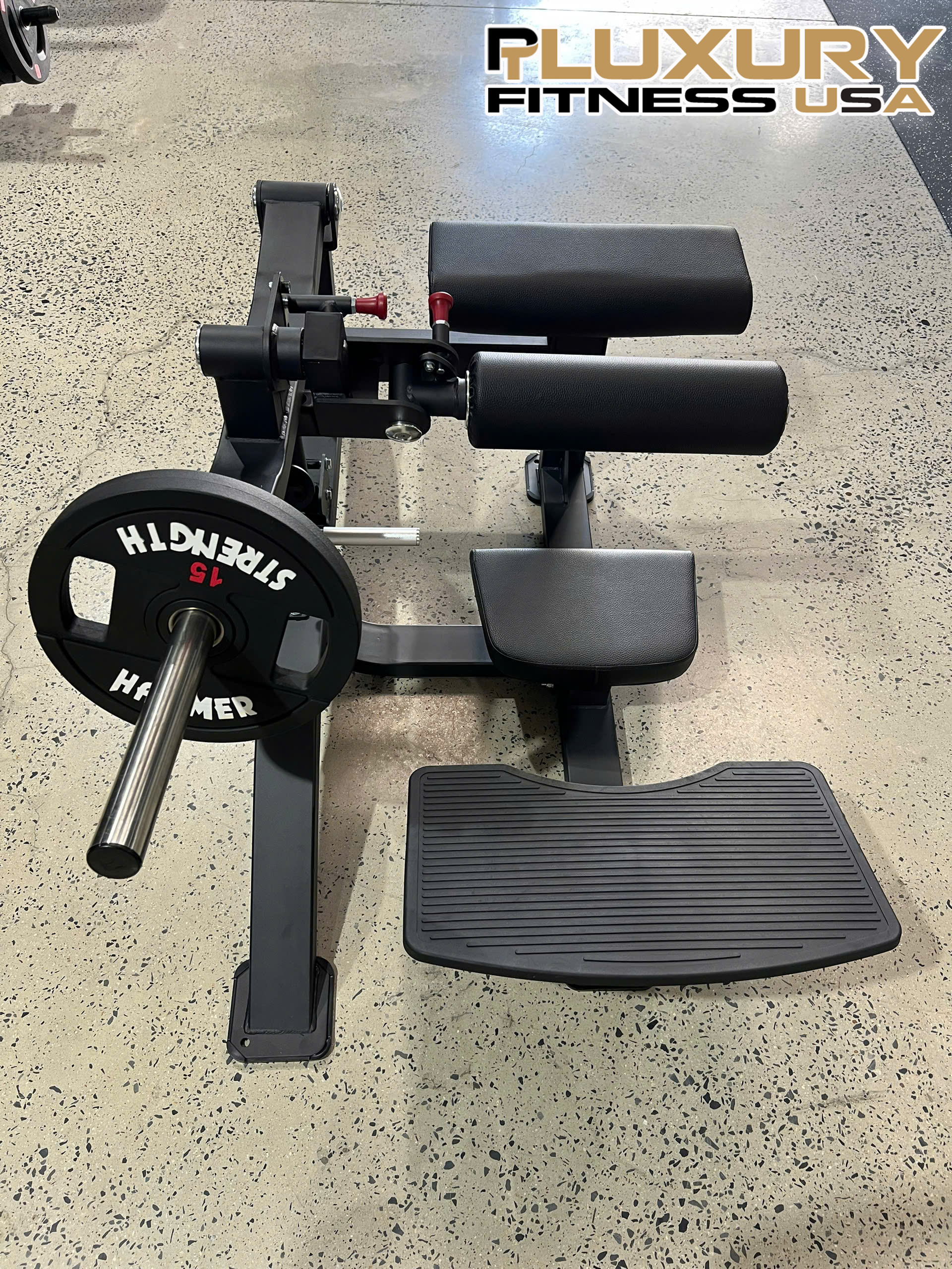 Máy robot Hip Thrust Insight DH022 - Insight Viet Nam