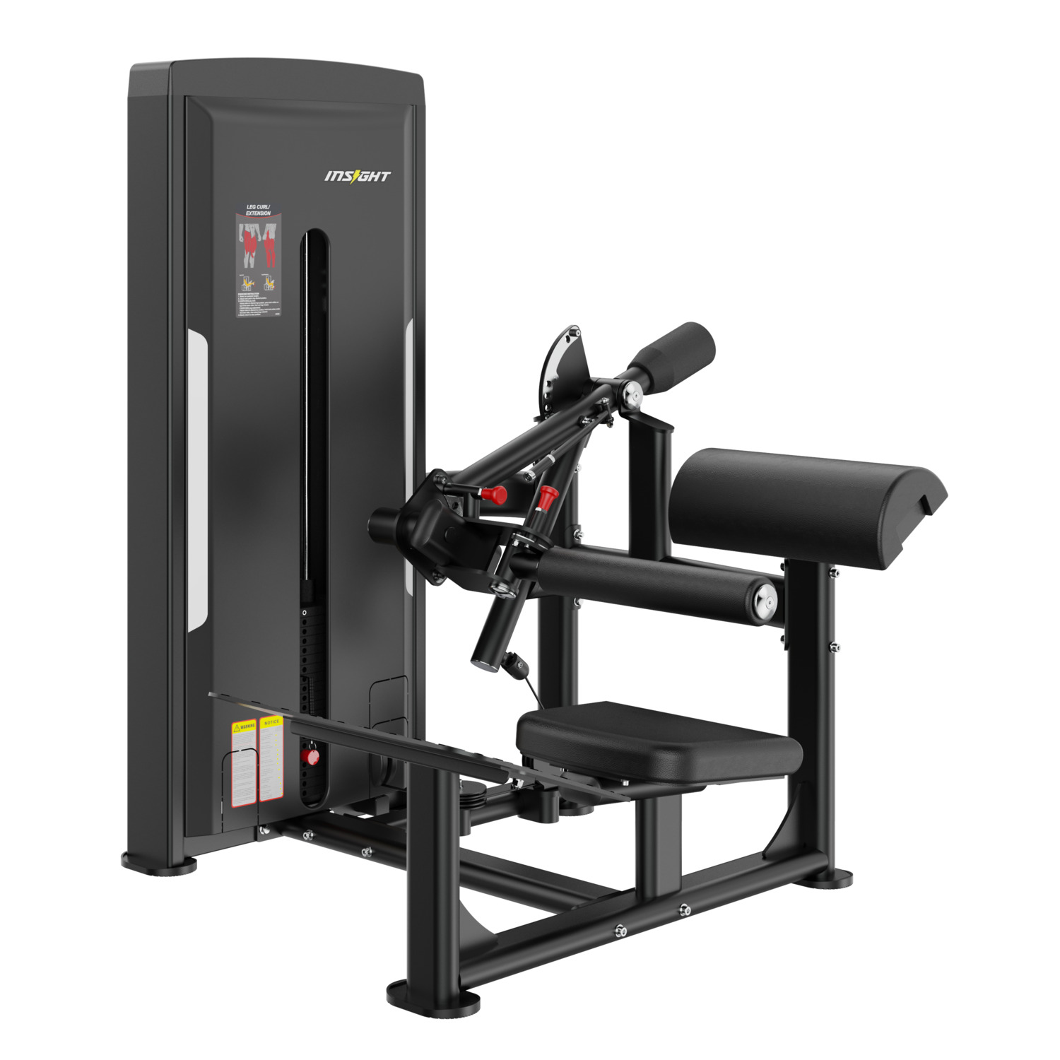 Máy tập Hip Thruster Insight SA045 - Insight Viet Nam